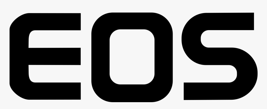 Eos Logo Png Transparent, Png Download , Transparent Png Image - PNGitem