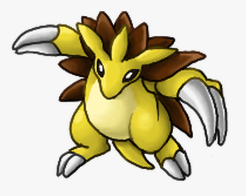 Sandslash Png, Transparent Png , Transparent Png Image - PNGitem