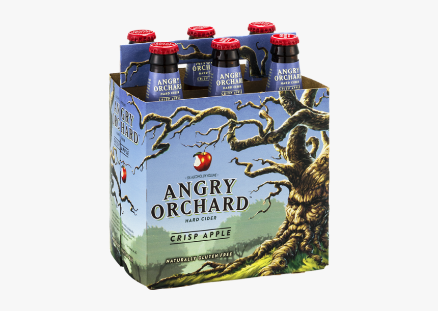 Angry Orchard Logo Png, Transparent Png , Transparent Png Image - PNGitem