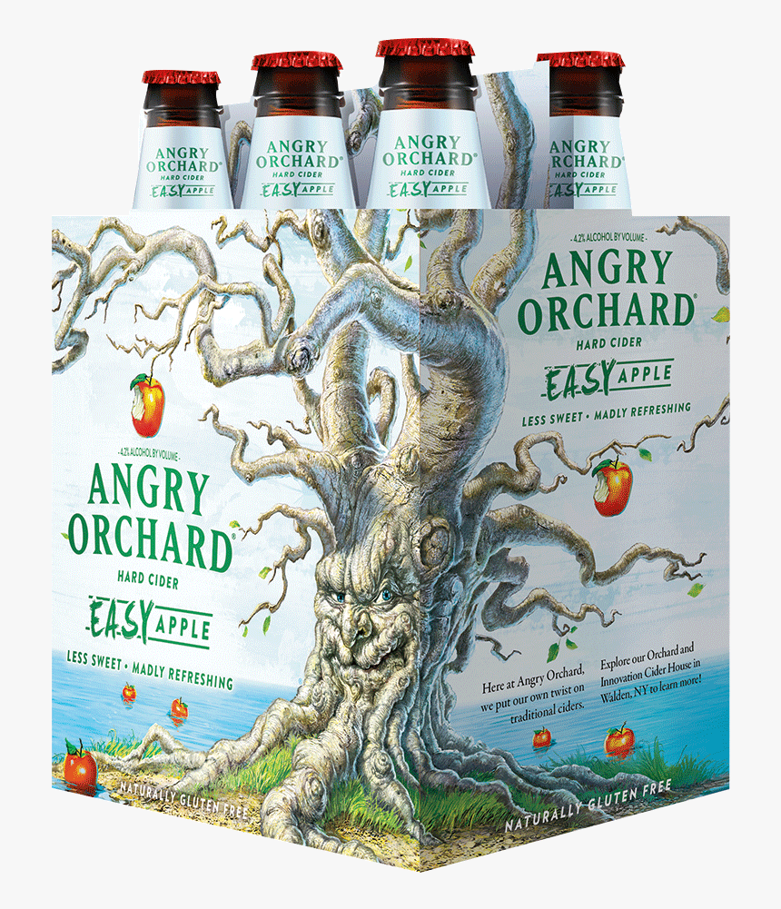 Angry Orchard Logo Png, Transparent Png , Transparent Png Image - PNGitem