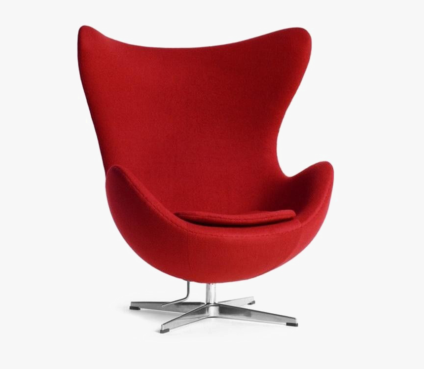 Transparent Red Chair Png, Png Download , Transparent Png Image - PNGitem