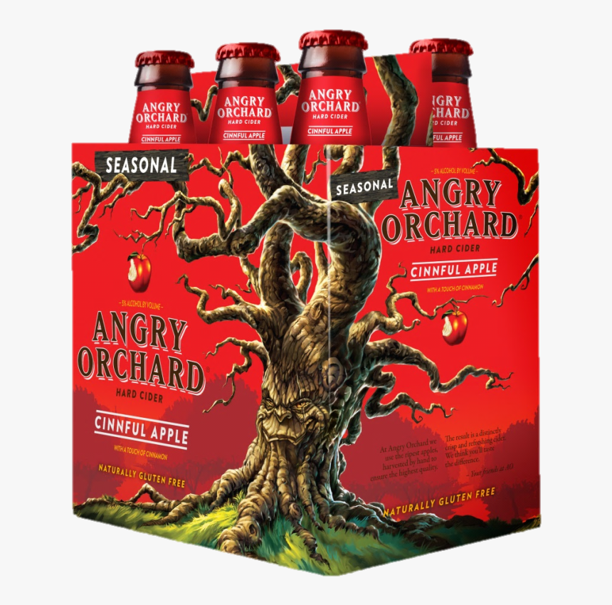 Angry Orchard Logo Png, Transparent Png , Transparent Png Image - PNGitem