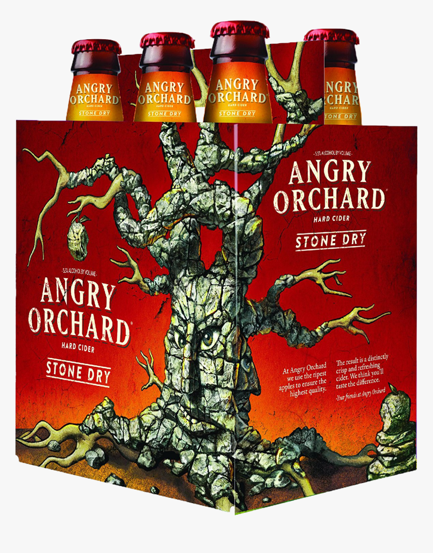 Angry Orchard Logo Png, Transparent Png , Transparent Png Image - PNGitem