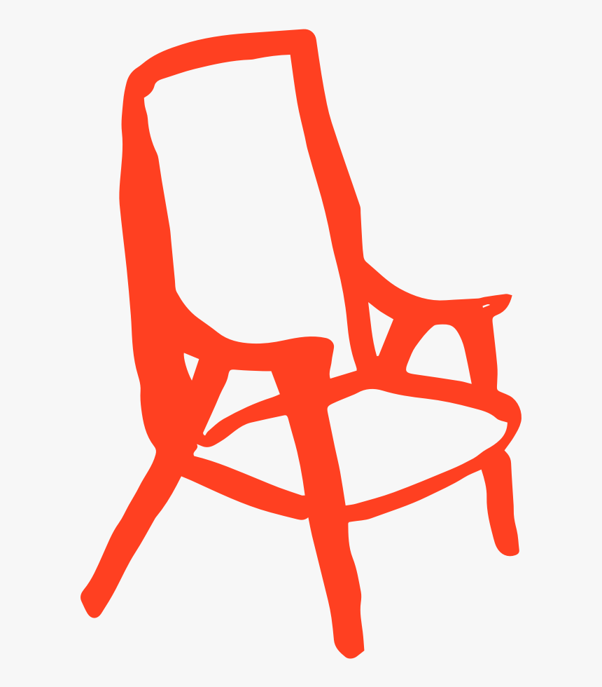 Red Chair Png, Transparent Png , Transparent Png Image - PNGitem