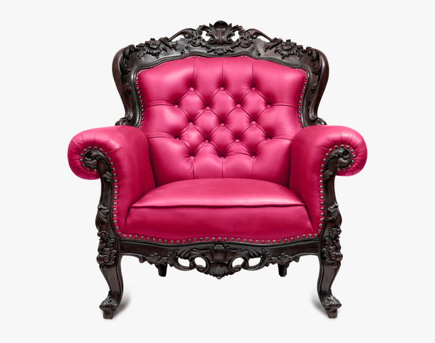 Red Chair Png, Transparent Png , Transparent Png Image - PNGitem