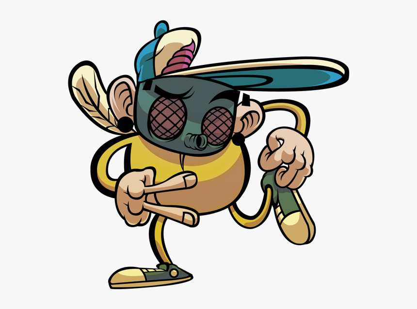 Vector Monster Street Art Image Free Stock, HD Png Download ...