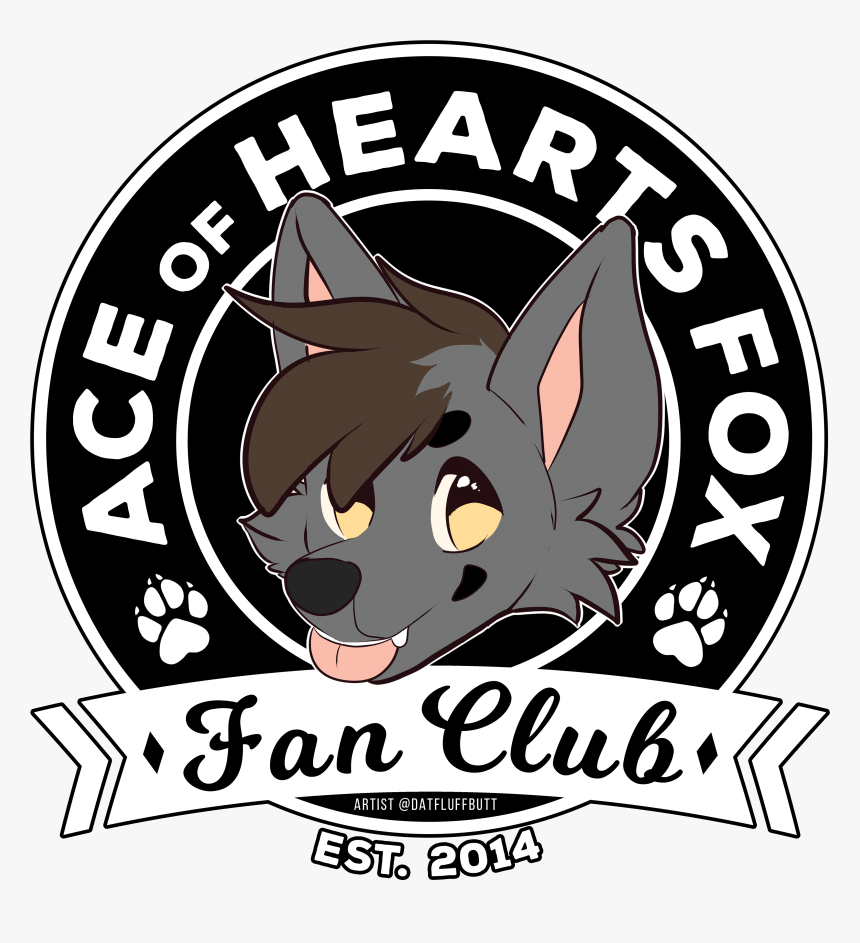Ace Of Hearts Fox Copy, HD Png Download , Transparent Png Image - PNGitem