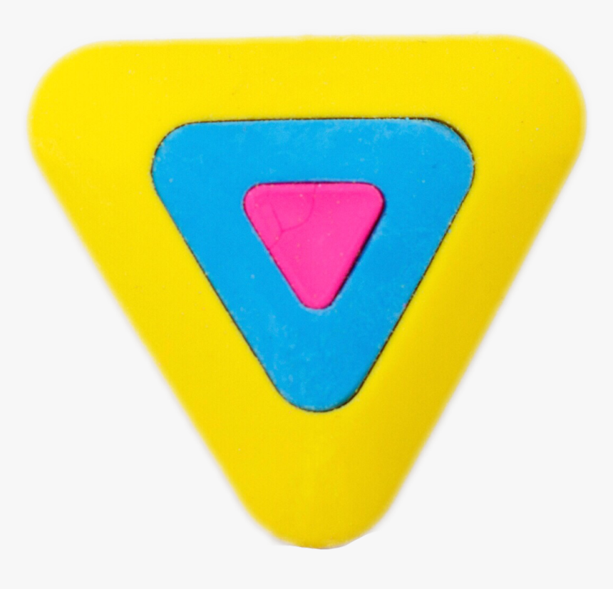 Transparent Yellow Triangle Png, Png Download , Transparent Png Image ...