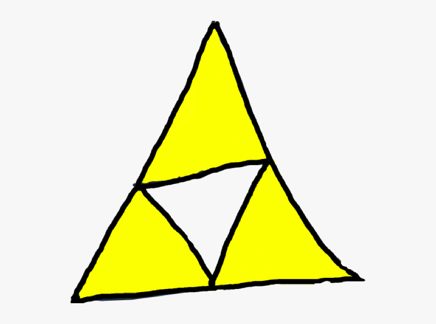 Yellow Triangle Png, Transparent Png , Transparent Png Image - PNGitem