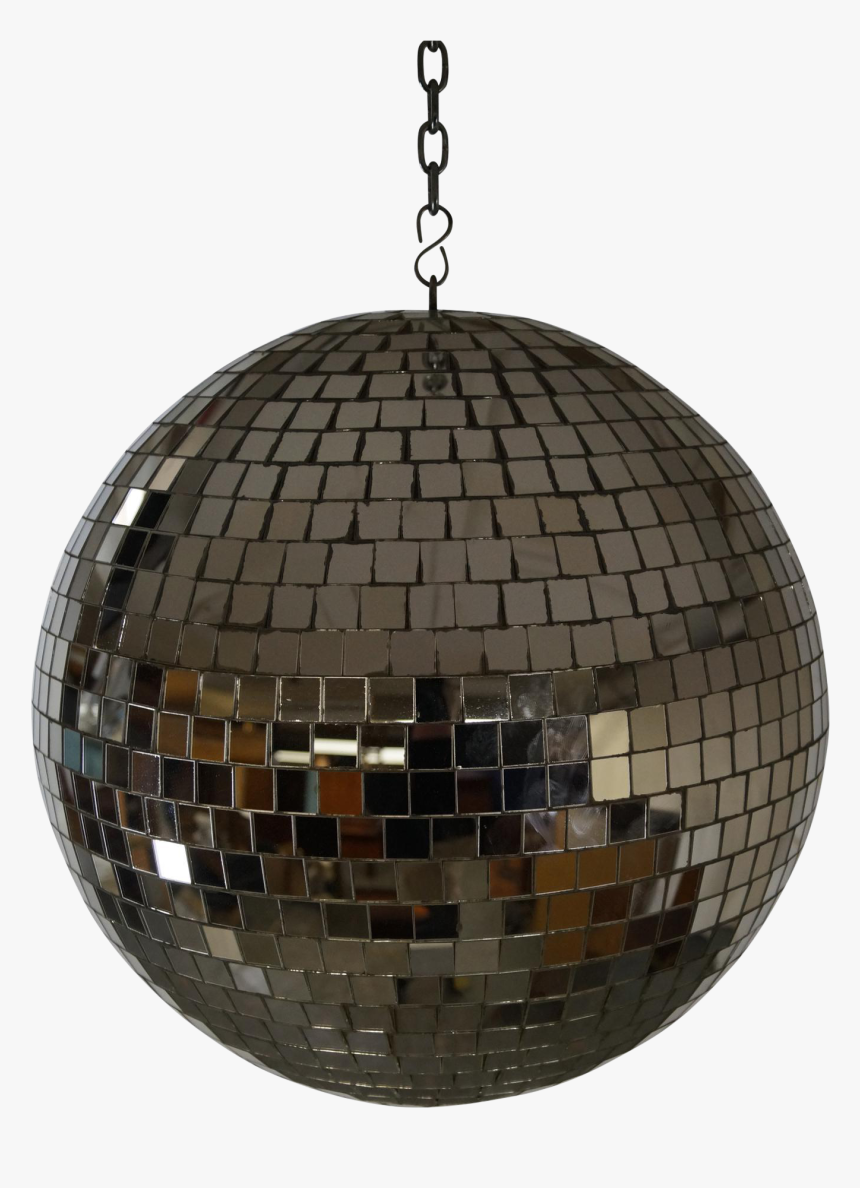 Mirrored Drawing Mirror Ball, HD Png Download , Transparent Png Image ...