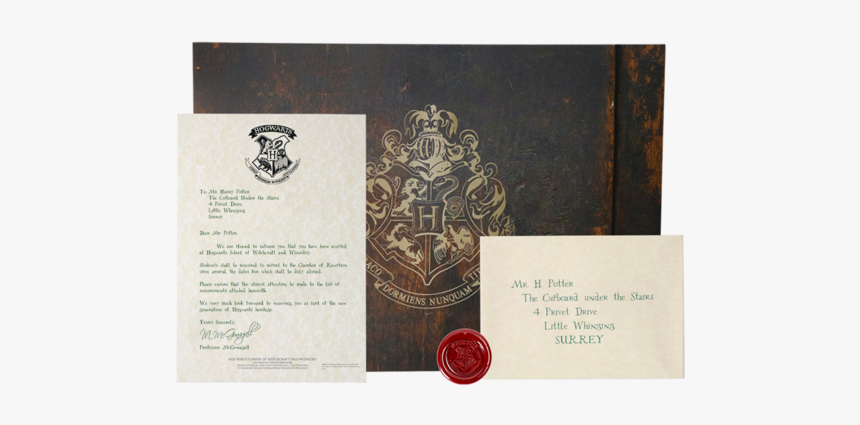 Hogwarts Seal