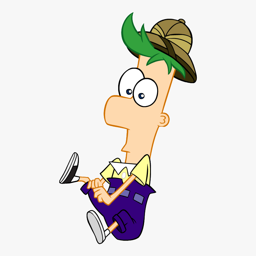 Phineas And Ferb Png, Transparent Png , Transparent Png Image - PNGitem