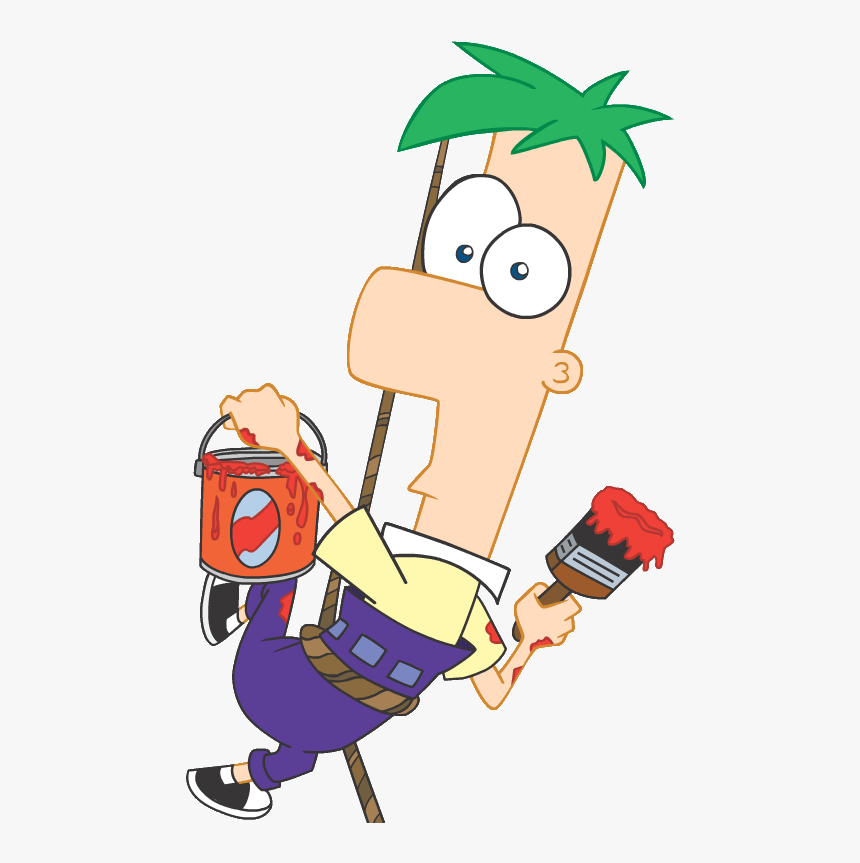 Phineas And Ferb Png, Transparent Png , Transparent Png Image - PNGitem