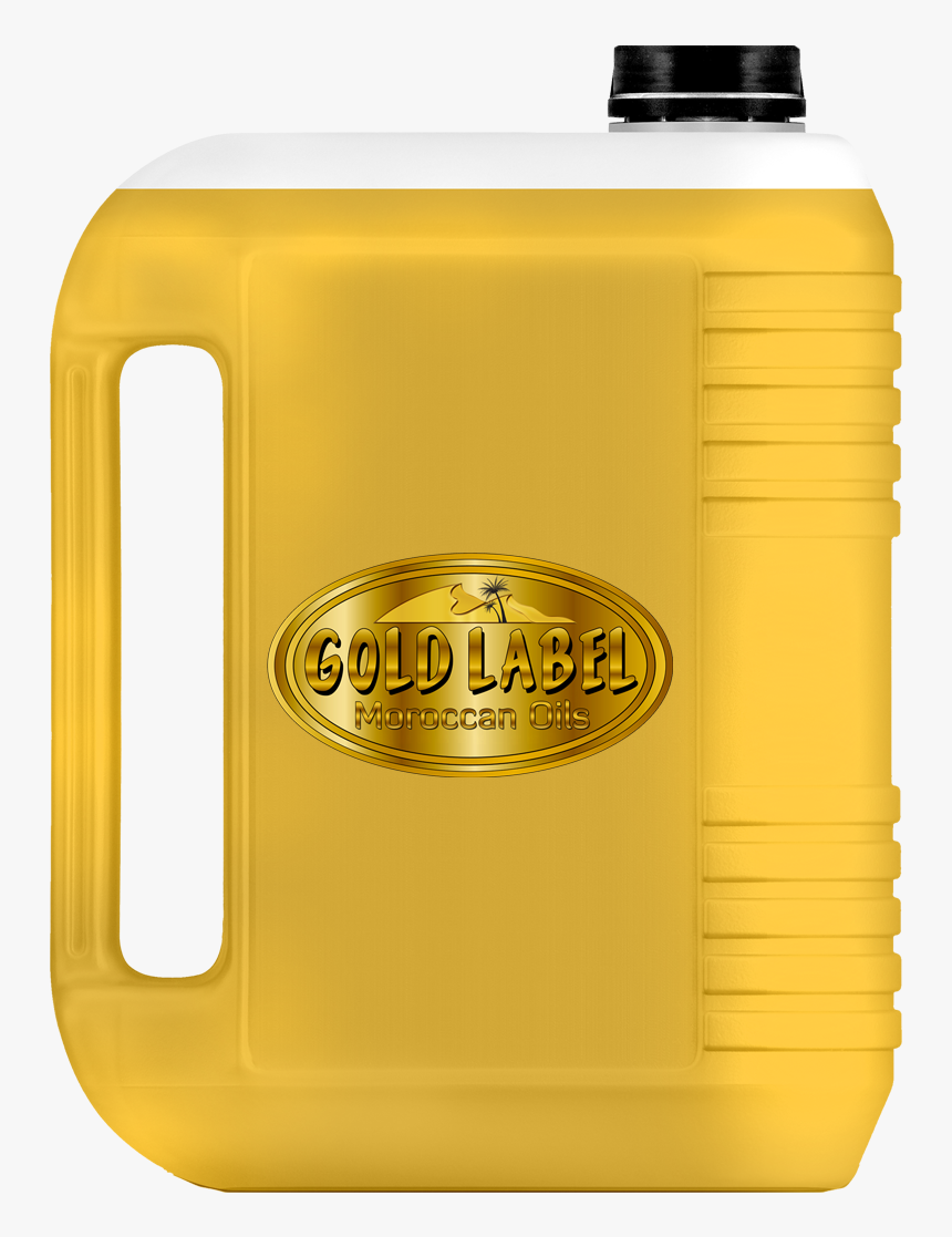 Goldlabel-gallon, HD Png Download , Transparent Png Image - PNGitem