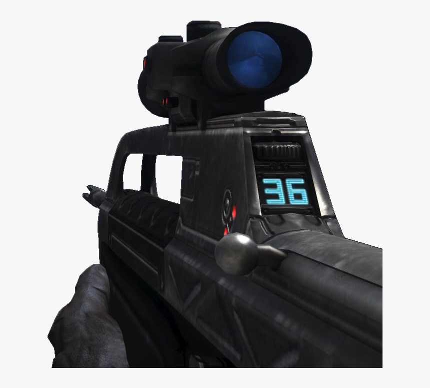This Is What The Halo 3 Viewmodel Looks Like, Much, HD Png Download ...
