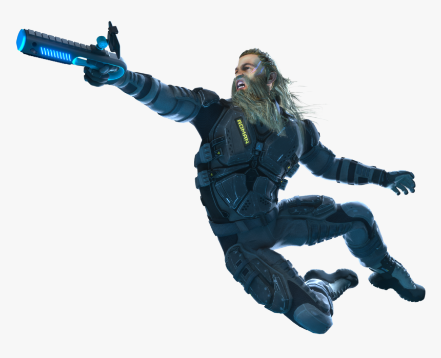 First Person Gun Png, Transparent Png , Transparent Png Image - PNGitem