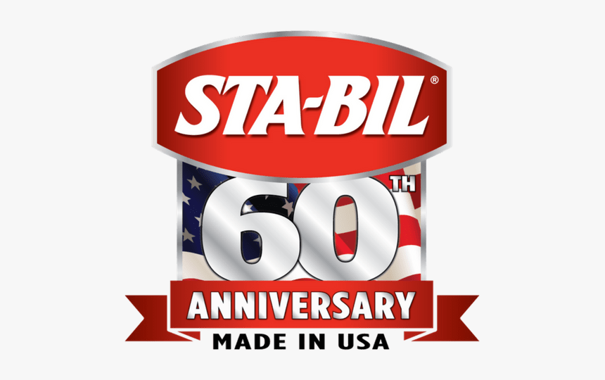 Sta Bil 60 Anniversary Logo No Background Min, HD Png Download ...