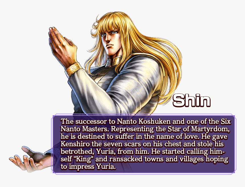 Shin, HD Png Download , Transparent Png Image - PNGitem