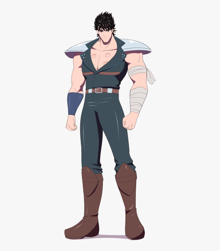Kenshiro Png, Transparent Png , Transparent Png Image - PNGitem