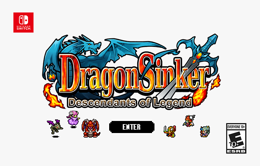Dragon Sinker App, HD Png Download , Transparent Png Image - PNGitem