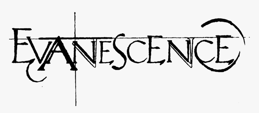 Evanescence Logo Transparent, HD Png Download , Transparent Png Image ...