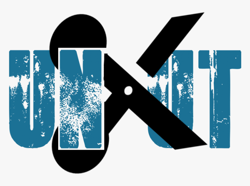 Cropped Uncut Logo - Graphic Design, HD Png Download , Transparent Png ...