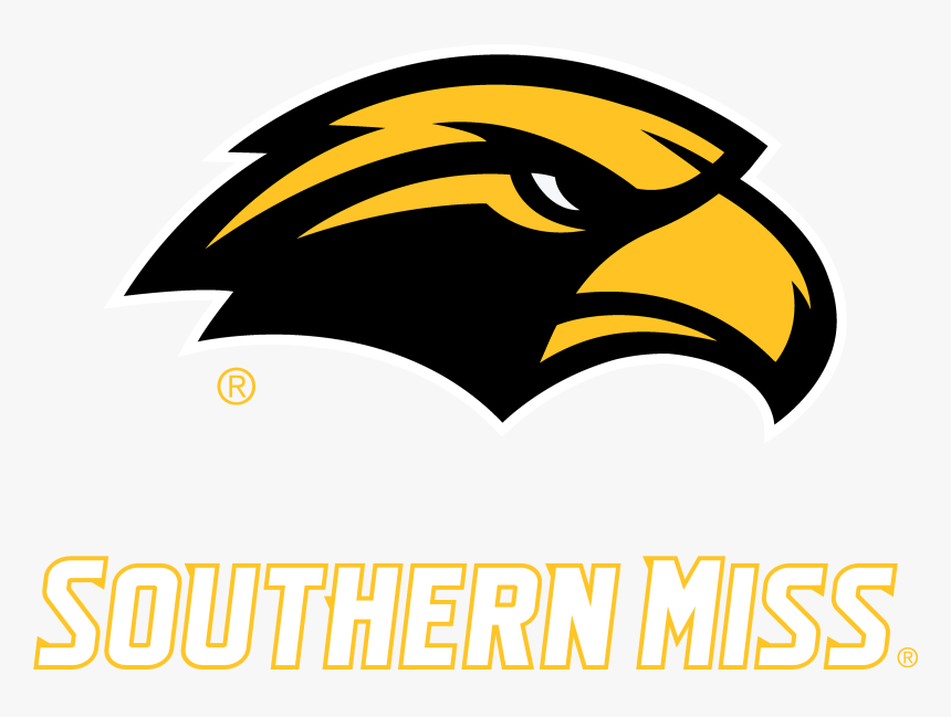Official Ncaa U Of Southern Mississippi Golden Eagles - University Of ...