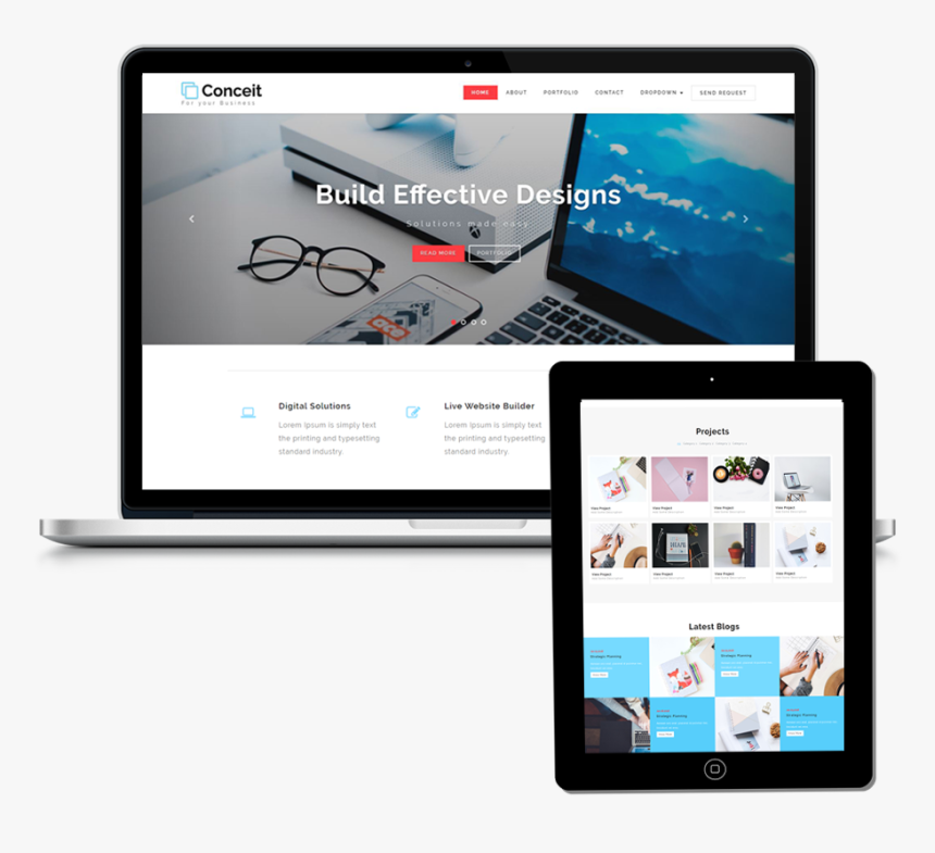 Web Design, HD Png Download , Transparent Png Image - PNGitem