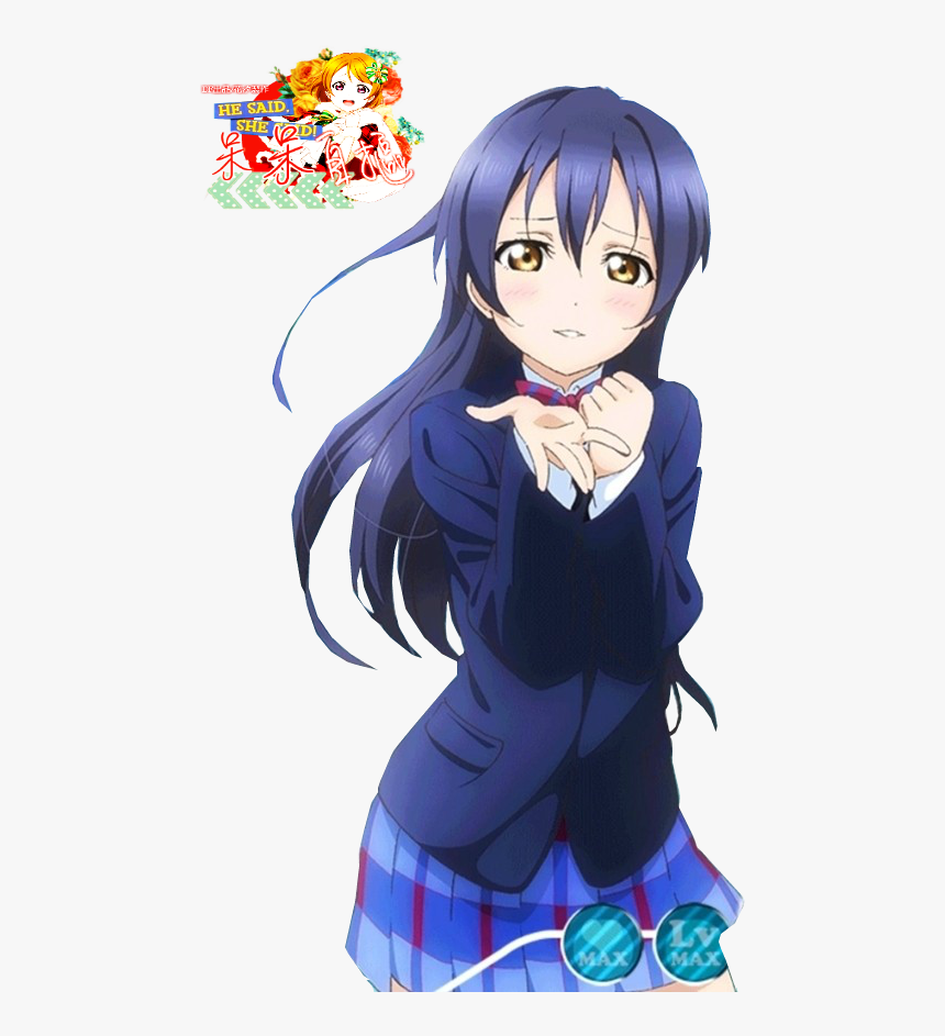Umi Sonoda Png, Transparent Png , Transparent Png Image - PNGitem