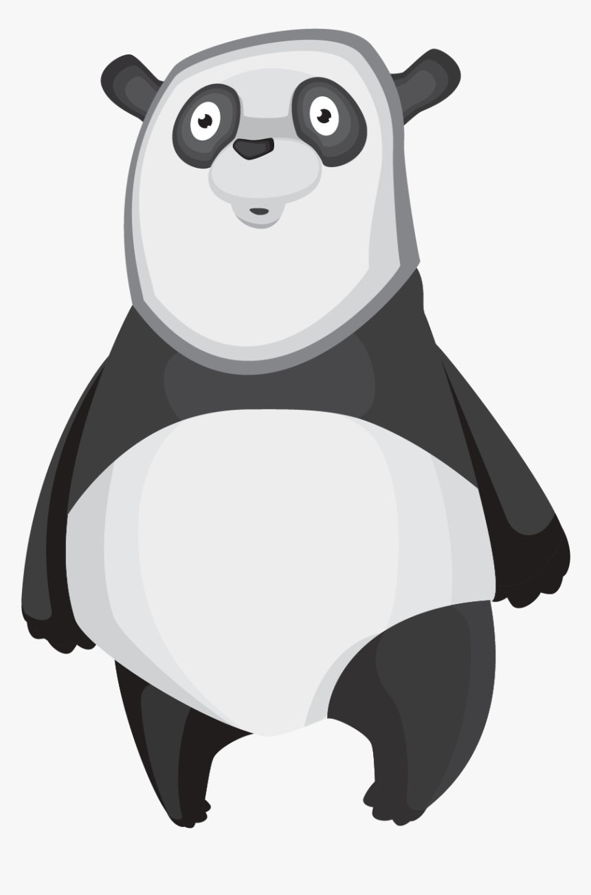 Panda - Mind Map For Panda, HD Png Download , Transparent Png Image - PNGitem
