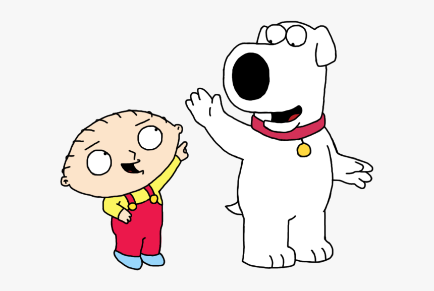Stewie And Brian Griffin, HD Png Download , Transparent Png Image - PNGitem