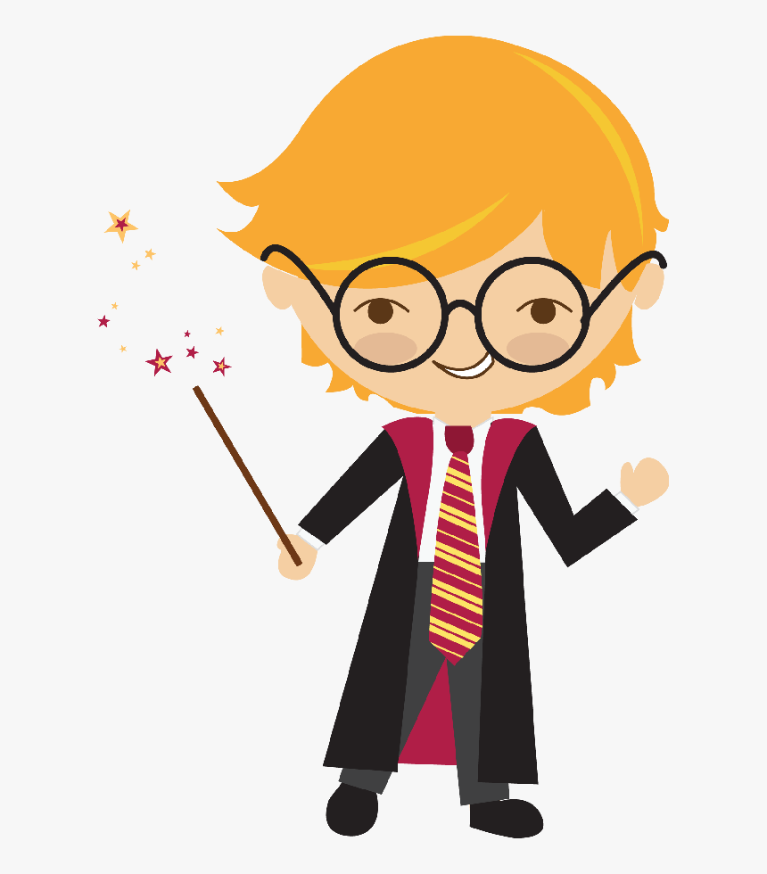 Transparent Dobby Clipart - Harry Potter Clip Art Ron, HD Png Download ...