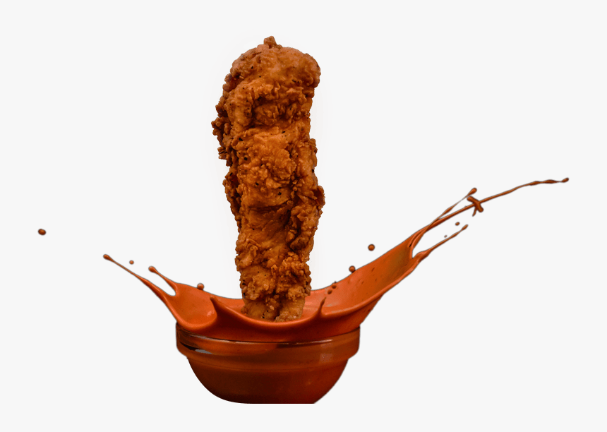 Chicken Strip - Diya, HD Png Download , Transparent Png Image - PNGitem