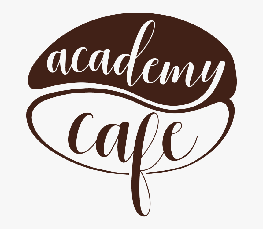 Academy Cafe - Calligraphy, HD Png Download , Transparent Png Image ...
