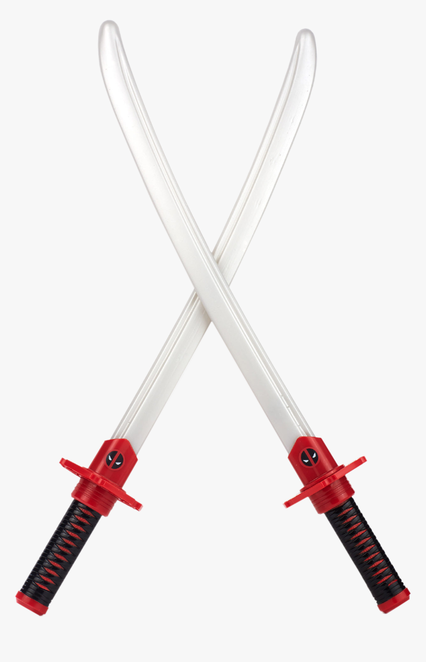 Deadpool Katanas
