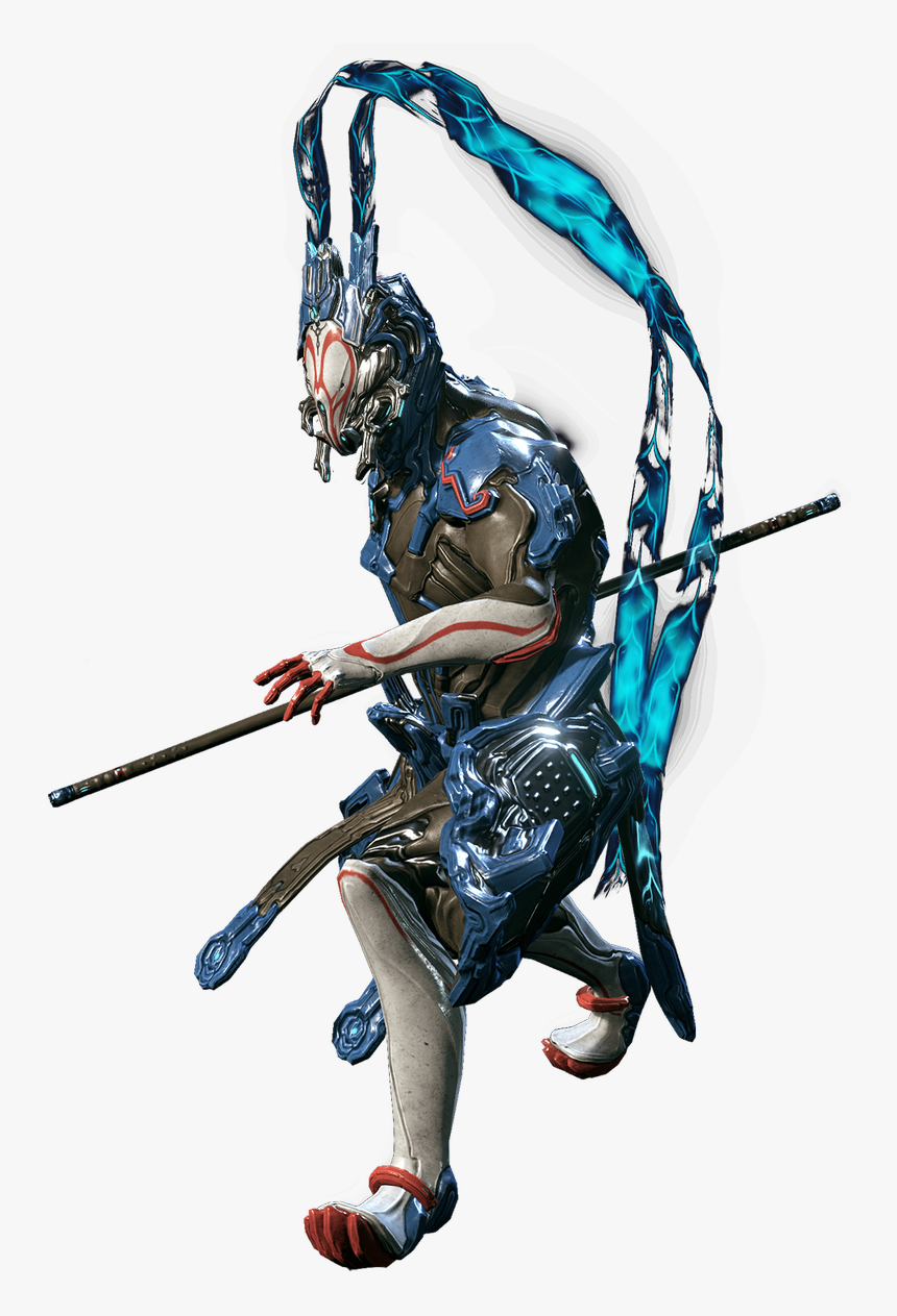 Warframe Wukong - Warframe Wukong Png, Transparent Png , Transparent ...