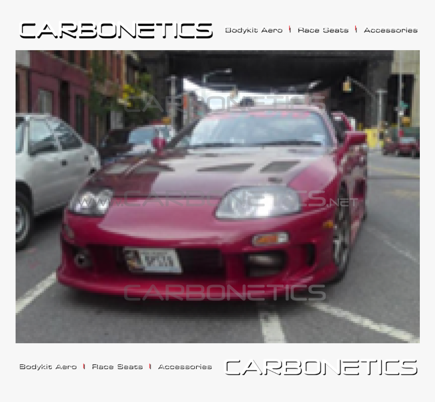 Transparent Supra Png - Toyota Supra, Png Download , Transparent Png ...