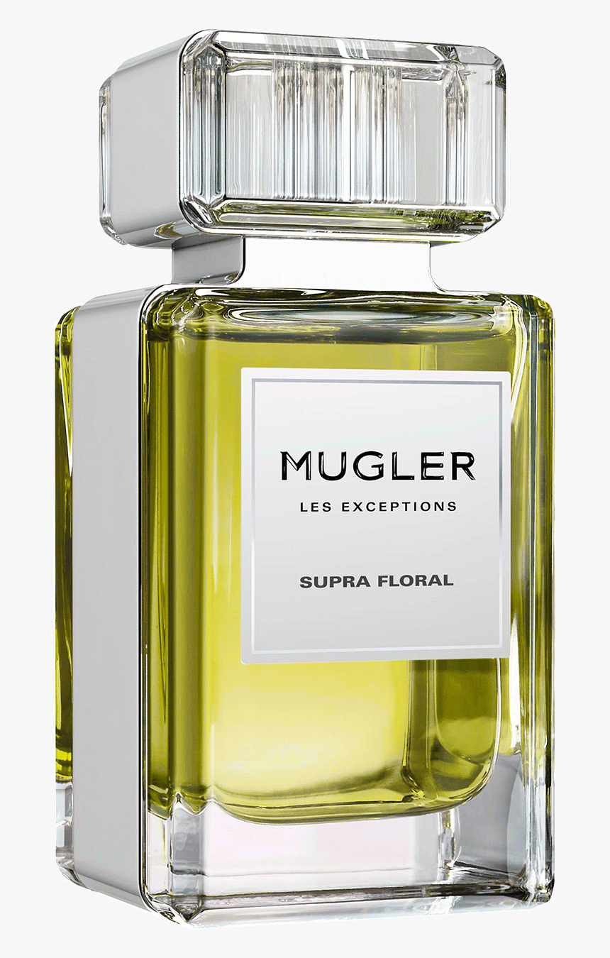 Les Exceptions - Supra Floral - Mugler Les Exceptions Over The Musk, HD Png Download ...