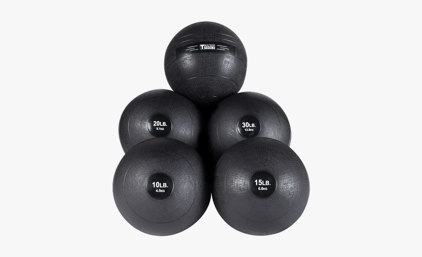 Body-solid Slam Balls - Weight Balls, HD Png Download , Transparent Png ...
