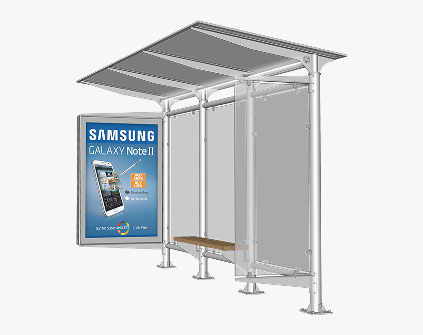 Bus Stop Ad Png , Png Download - Transparent Bus Stop Png, Png Download ...