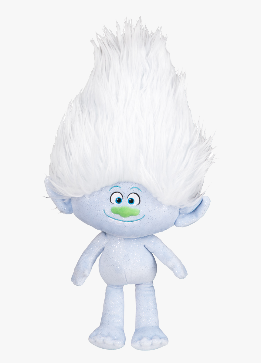 Transparent Troll Doll Png - Stuffed Toy, Png Download , Transparent ...