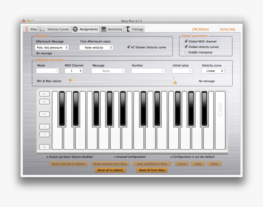 Xkey-2 - Cme Xkey, HD Png Download , Transparent Png Image - PNGitem