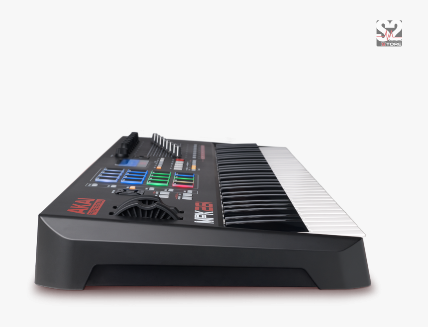 Midi Keyboard Png, Transparent Png , Transparent Png Image - PNGitem