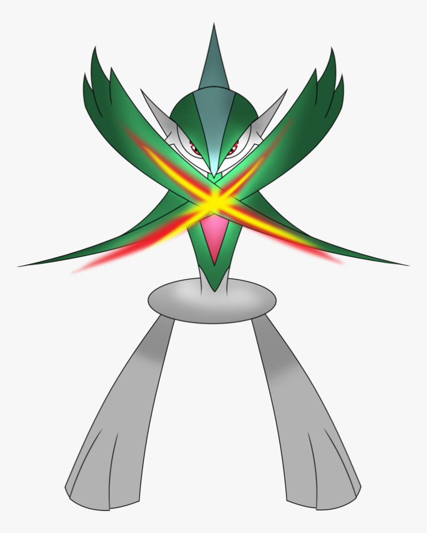 Pokemon Gallade , Png Download - Gallade Png, Transparent Png ...