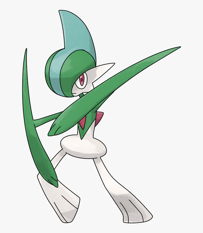 Gallade Png, Transparent Png , Transparent Png Image - PNGitem