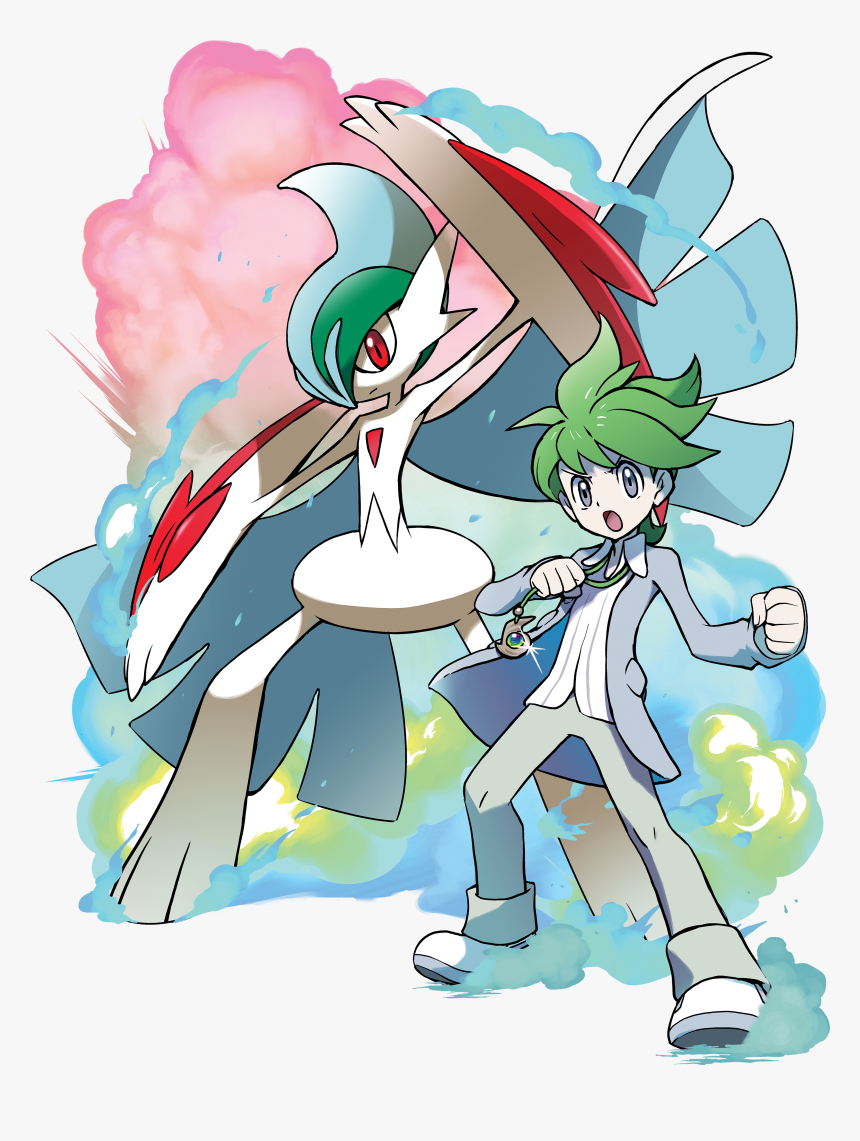 Gallade Png, Transparent Png , Transparent Png Image - PNGitem