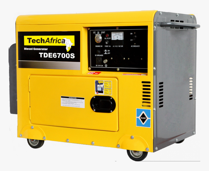 Diesel Generator - Firman Generators, HD Png Download , Transparent Png ...