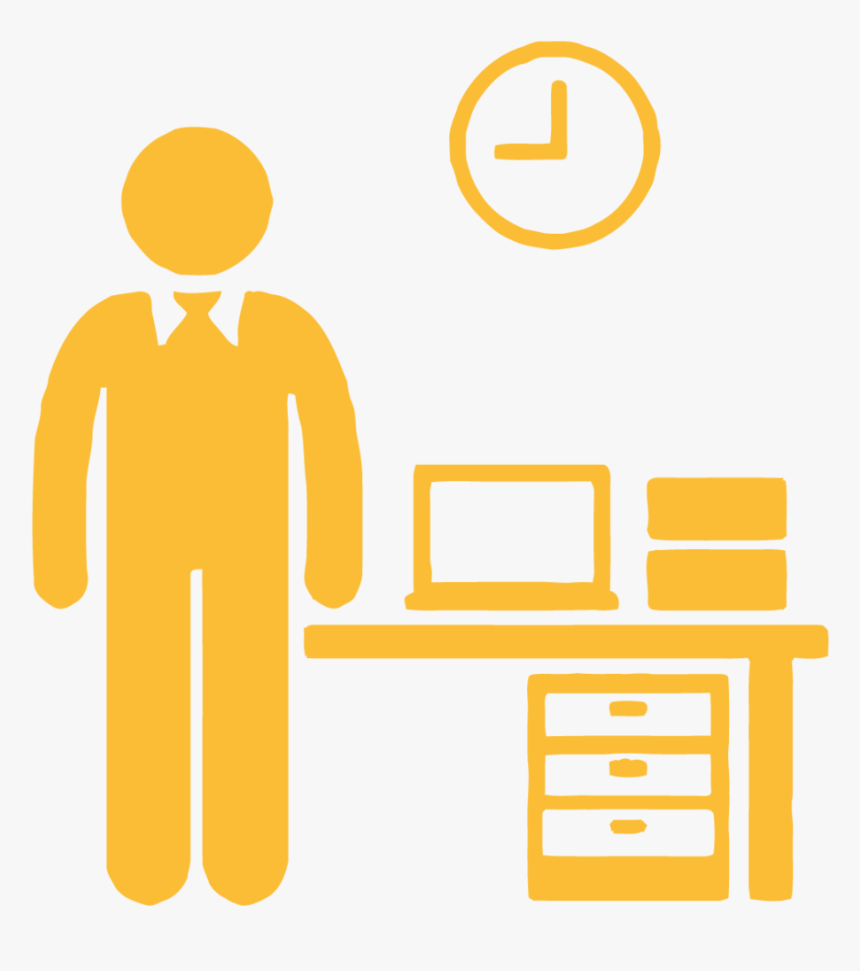 Deskside - Desk Side Support, HD Png Download , Transparent Png Image ...