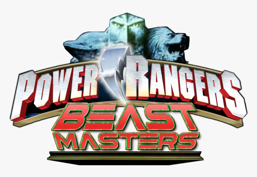 Power Rangers Beast Logo - Power Rangers Beast Masters, HD Png Download ...