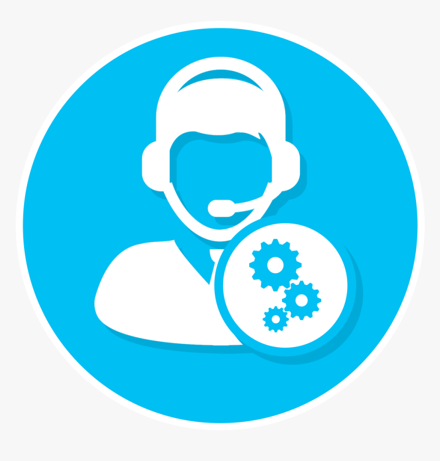 Managed Support Icon - Apply For Job Icon, HD Png Download ...